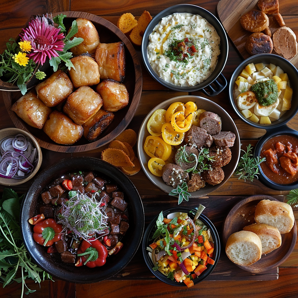 A Guide to Traditional South African Foods – The South African Spaza Shop