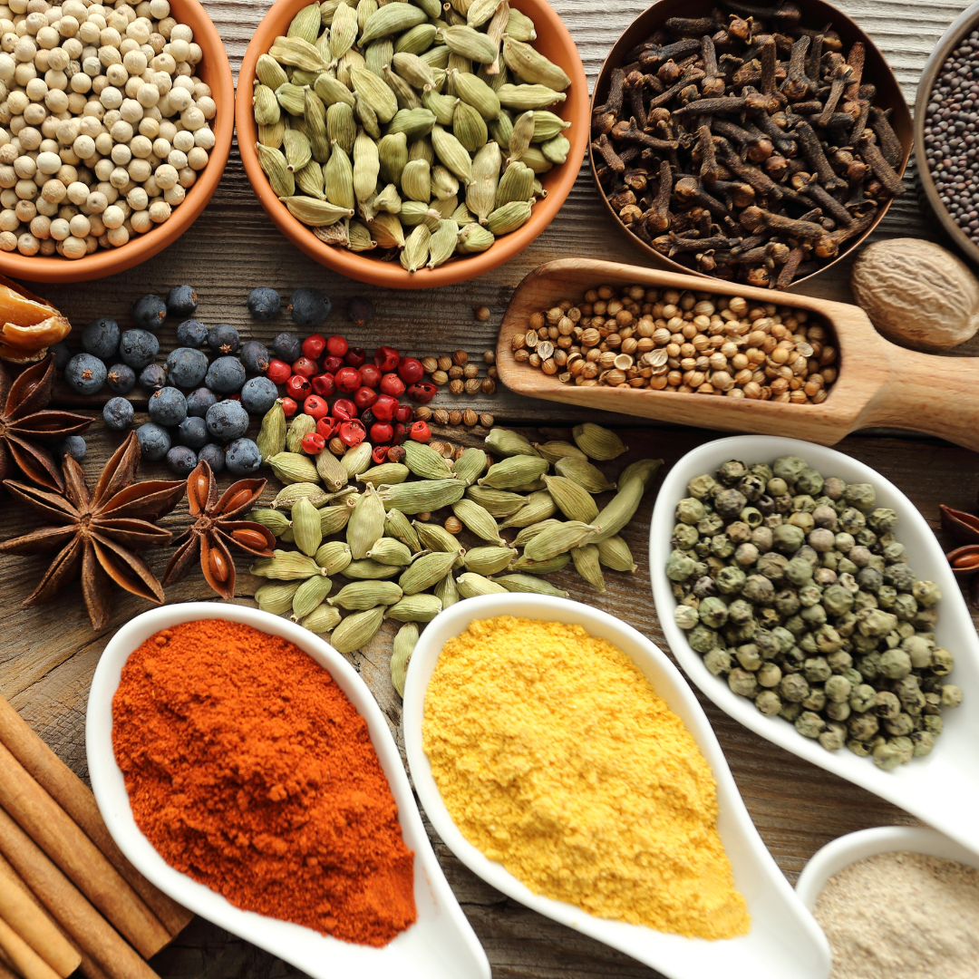Exploring South African Spices: Adding Flavour to Your Dishes – The ...