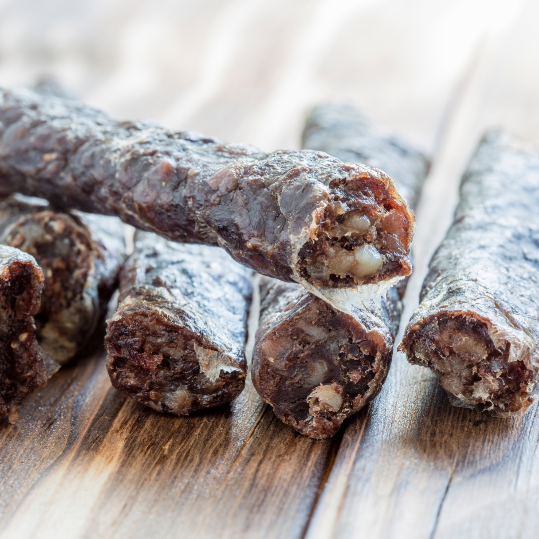What is Dry Wors? – The South African Spaza Shop