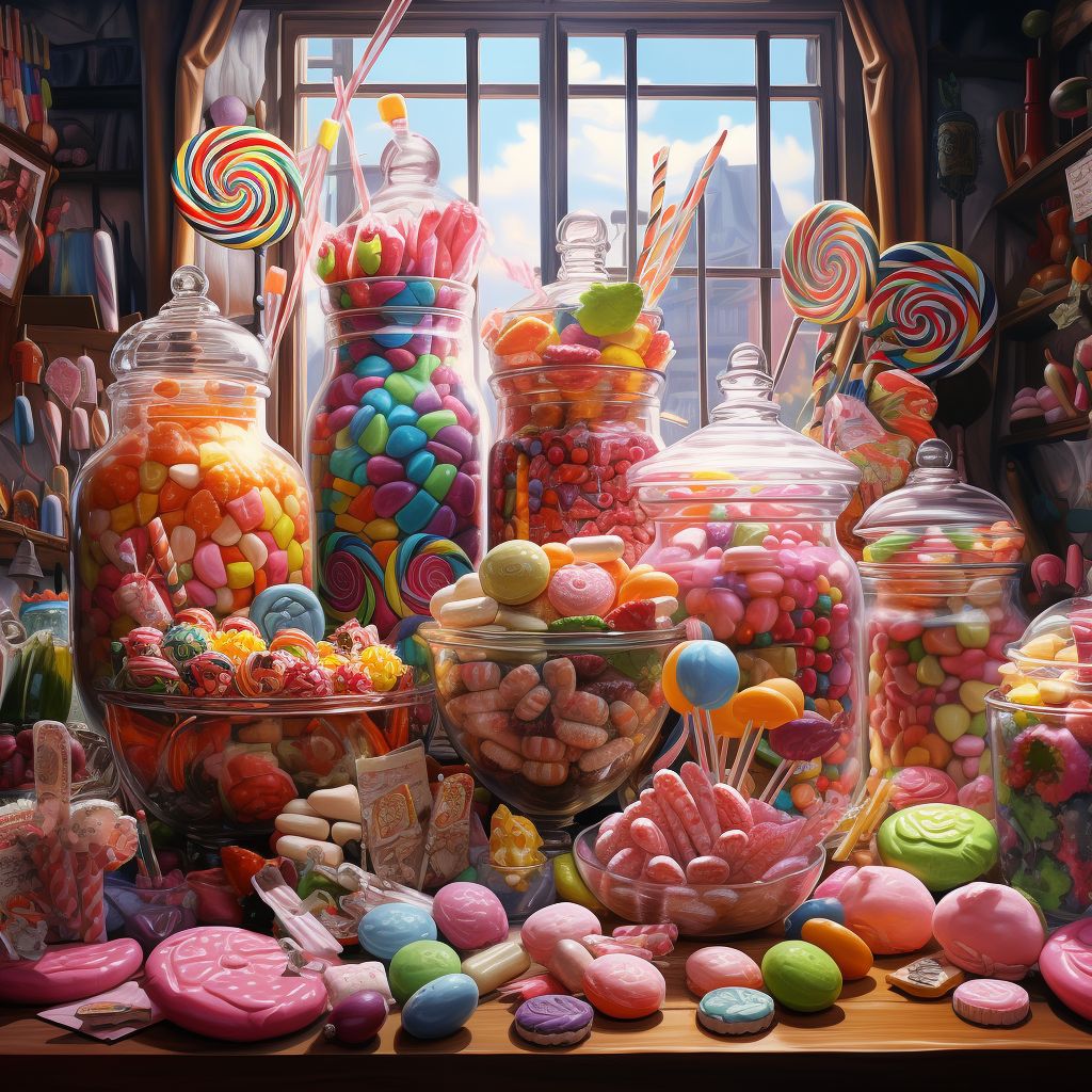 What Sweet Treat is Popular in South Africa? – The South African Spaza Shop