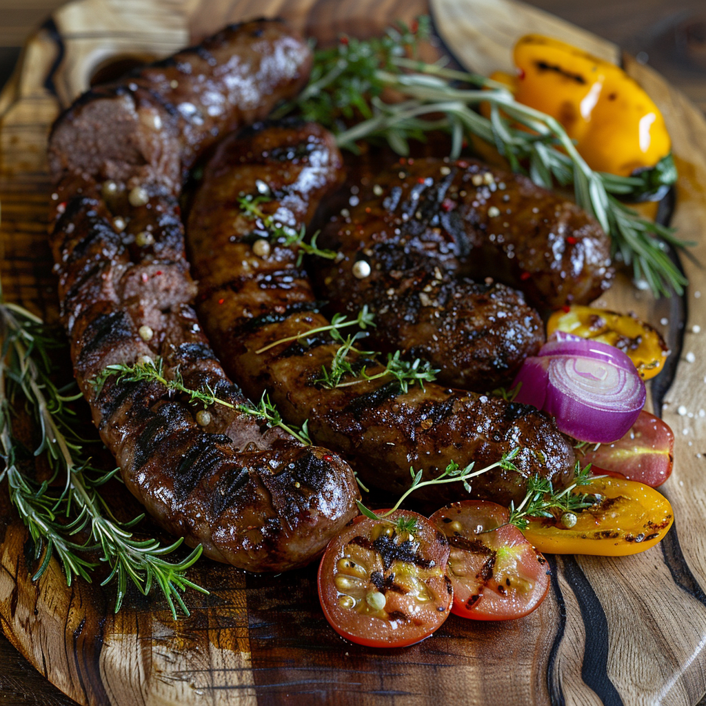 What is South African Boerewors made of? – The South African Spaza Shop
