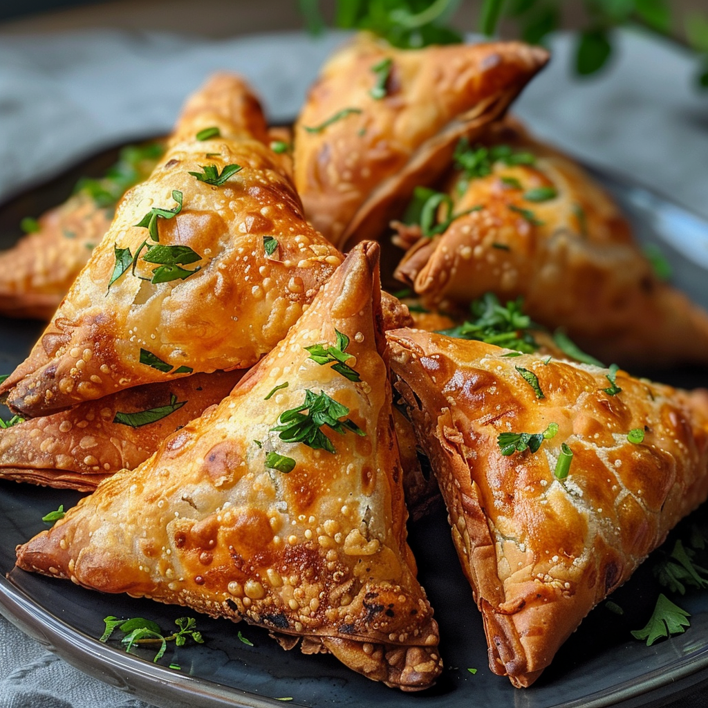 South African Meat Samoosas Recipe – The South African Spaza Shop