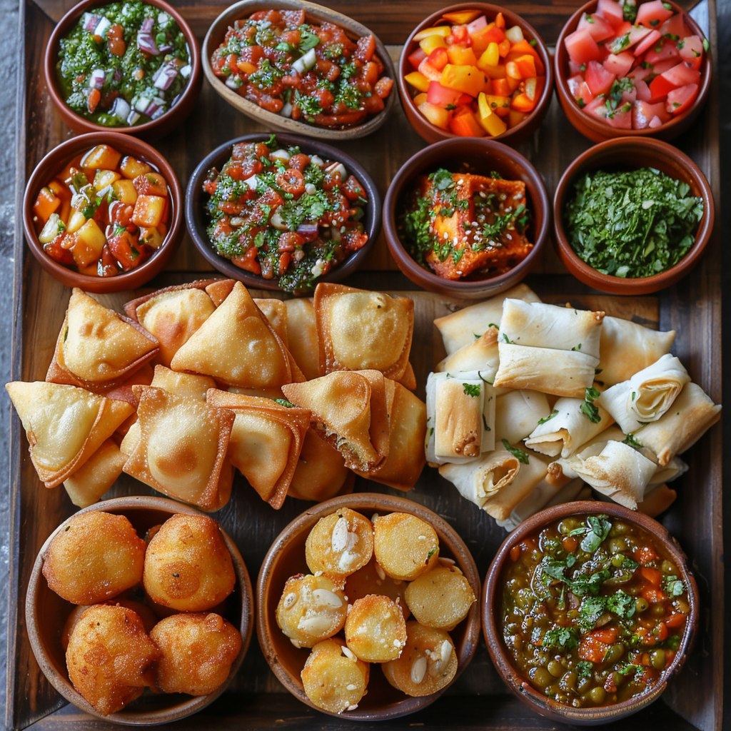 Top 10 South African Snacks to Try This Summer – The South African ...