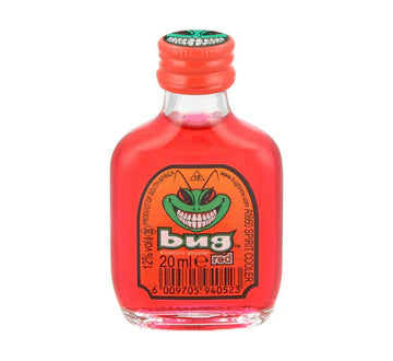 What Makes Bug Alcoholic Shooter Red a South African Favourite? – The ...