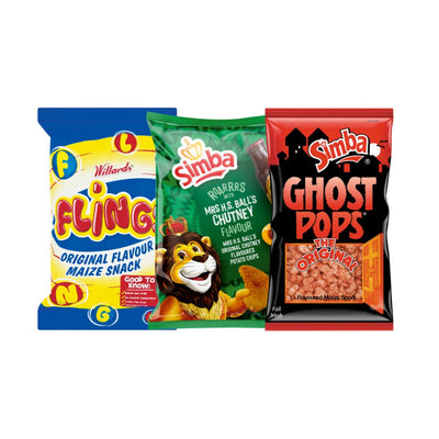 Simba Chips Flavours Explained | Taste of South Africa – The South ...