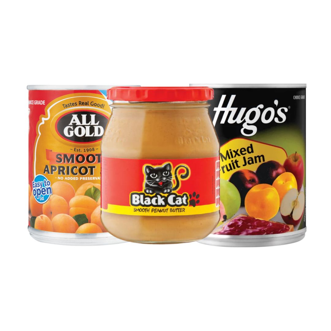South African Jams & Spreads – The South African Spaza Shop