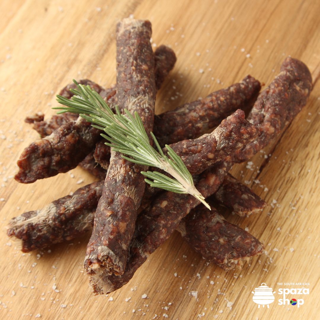 Droewors Biltong | Dry Wors | Droe wors | Biltong UK – The South ...