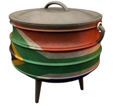 The South African Spaza Shop
