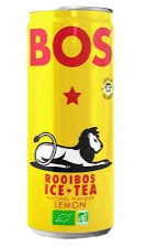 Bos Sparkling Rooibos Lemon Ice Tea 250ml – The South African Spaza Shop