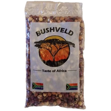 Bushveld Yugo Nyimo Beans 500g – The South African Spaza Shop