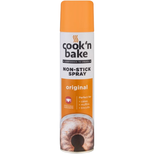 Cook n Bake Original Cooking Spray 300ml – The South African Spaza Shop