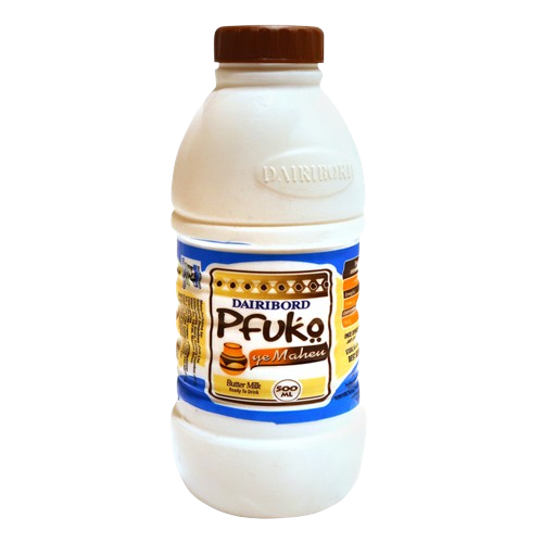 Dairibord Udiwo Pfuko Maheu Buttermilk 500ml – The South African Spaza Shop