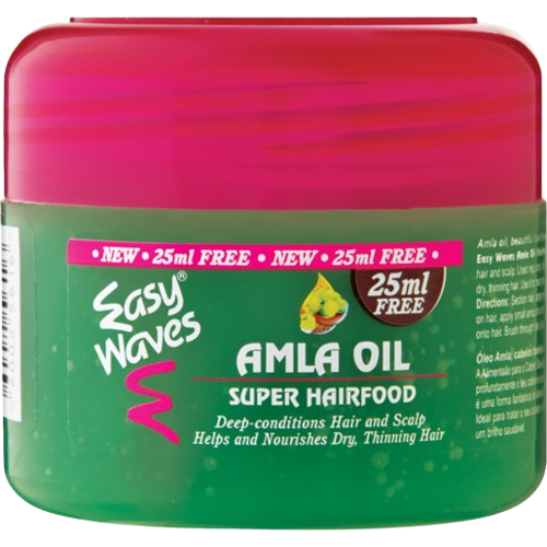 Easy Waves Amla Oil Super Hair Food 150ml – The South African Spaza Shop