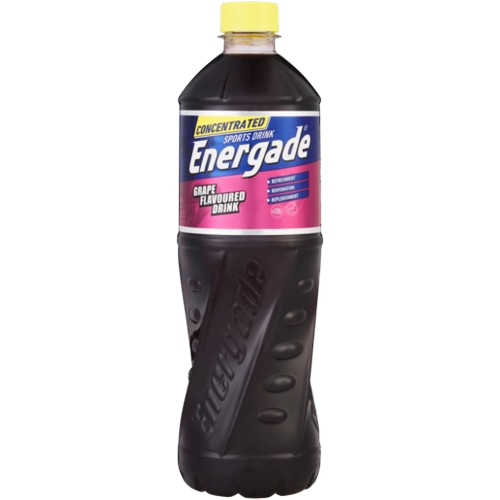 Energade Concentrate Grape 750ml Makes 4,5 litres – The South African ...