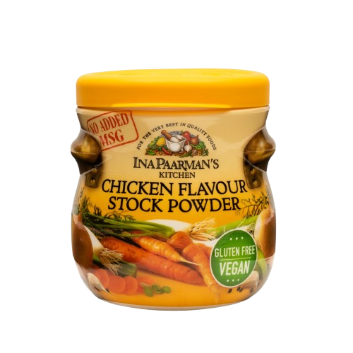 Ina Paarmans Chicken Flavour Stock Powder 150g – The South African ...
