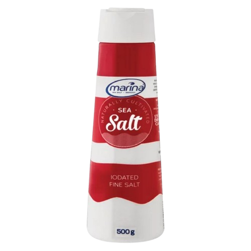 Marina Sea Salt 500g – The South African Spaza Shop
