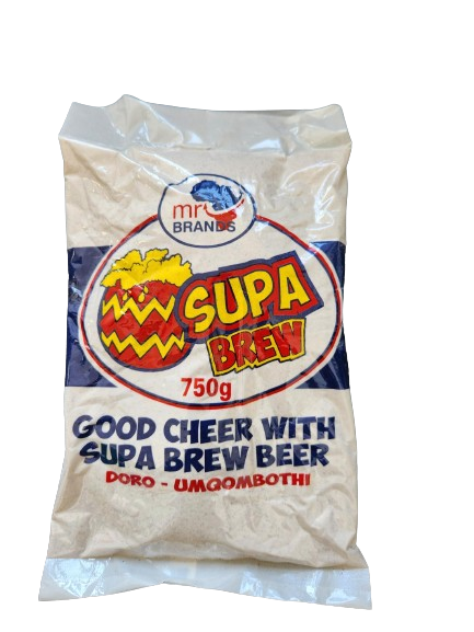 Mr Brands Supa Brew 750g – The South African Spaza Shop