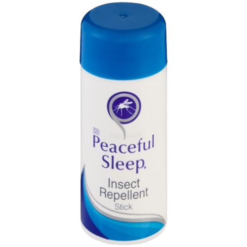 Peaceful Sleep Insect Repellent Stick 30g – The South African Spaza Shop