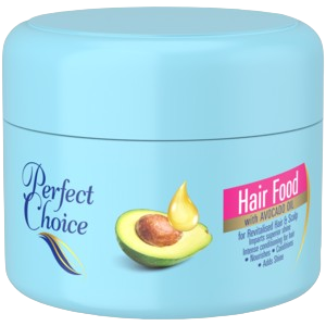 Perfect Choice Hair Food with Avocado Oil 125g – The South African ...