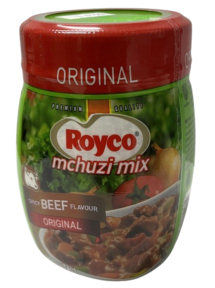 Royco Mchuzi Mix Beef Original 200g – The South African Spaza Shop