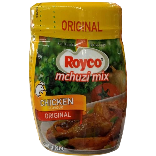 Royco Mchuzi Mix Chicken Original 200g – The South African Spaza Shop