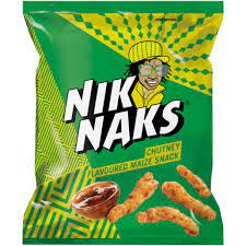 NikNaks Chutney Flavour – Buy Simba Nik Naks UK – The South African ...