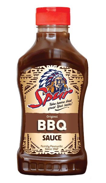 Spur Sauces BBQ Barbeque Sauce Squeeze 300ml – The South African Spaza Shop