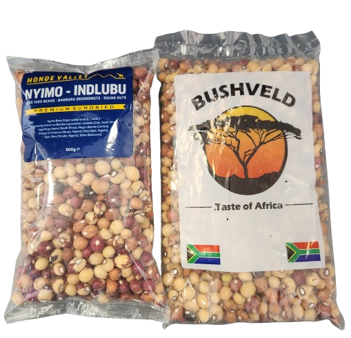 Bushveld / Honde Valley Yugo Nyimo Beans 500g – The South African Spaza ...