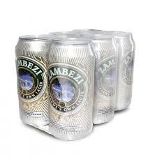 Zambezi Lager 500ml Can 6 PACK – The South African Spaza Shop