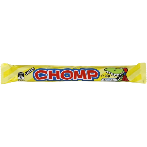 Cadbury Chomp 30g (Aus) – The South African Spaza Shop