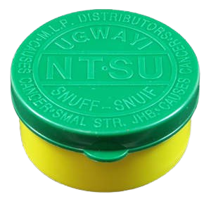 NTSU Snuff Ugwayi Green 14g – The South African Spaza Shop