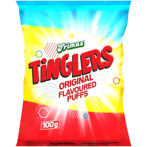 Frimax Tinglers 100g – The South African Spaza Shop