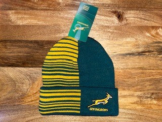 SA Rugby Springboks Beanie – The South African Spaza Shop