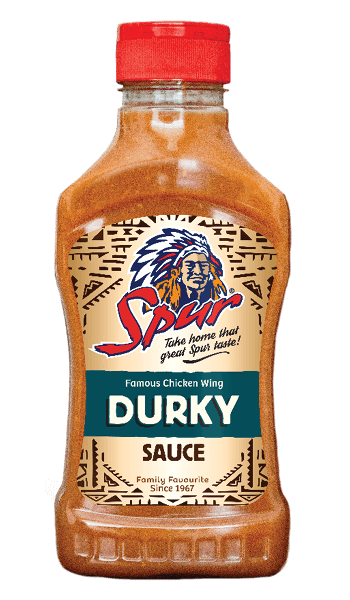 Spur Famous Durky Chicken Wing Sauce 500ml – The South African Spaza Shop